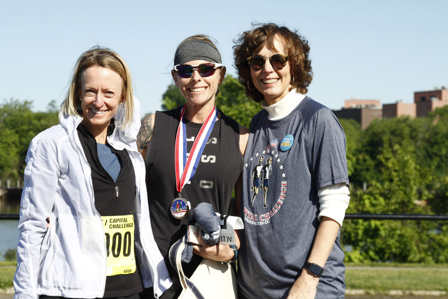 Overall Champions - ACLI CAPITAL CHALLENGE