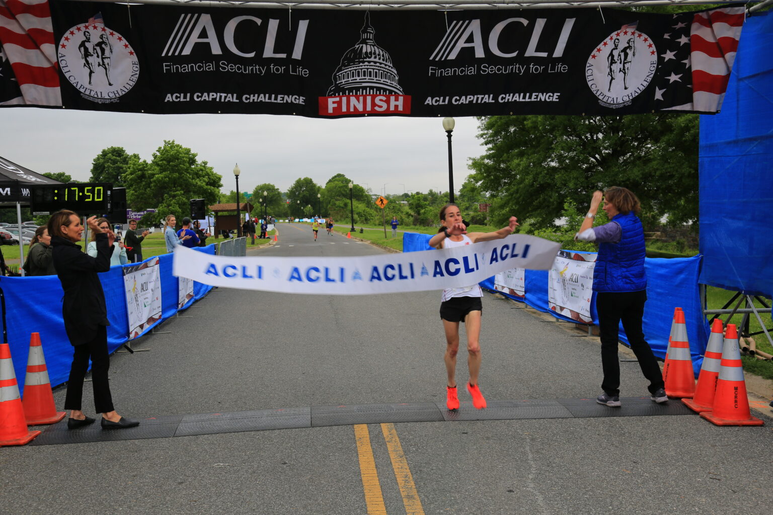 Overall Champions - ACLI CAPITAL CHALLENGE